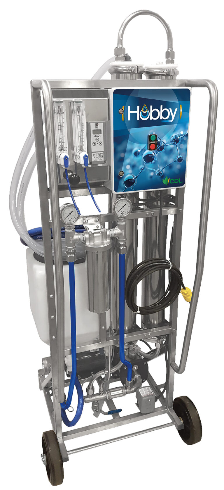 Hobby reverse osmosis - CDL Maple Sugaring Equipment : Les équipements ...