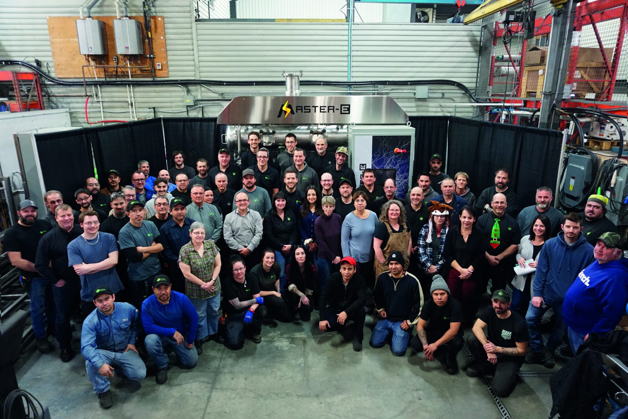 Retour sur la première année du Master-E chez nos clients! - Les ...