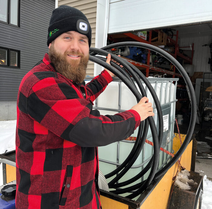 Meet our new generation of maple producers! - Les équipements d ...