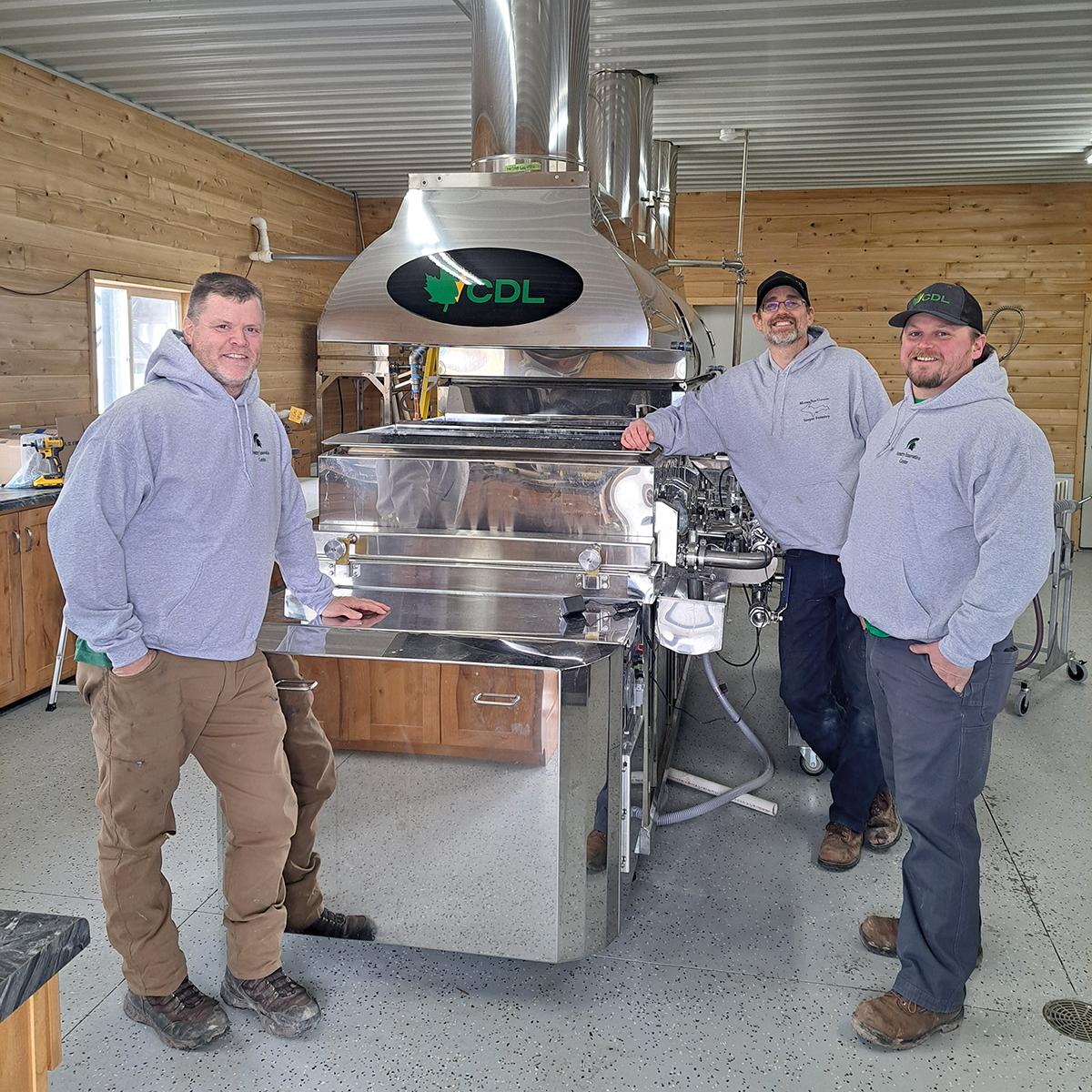 The contribution of Jesse Randall in the transformation of the american ...