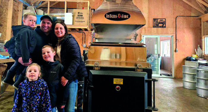 Meet our new generation of maple producers! - Les équipements d ...