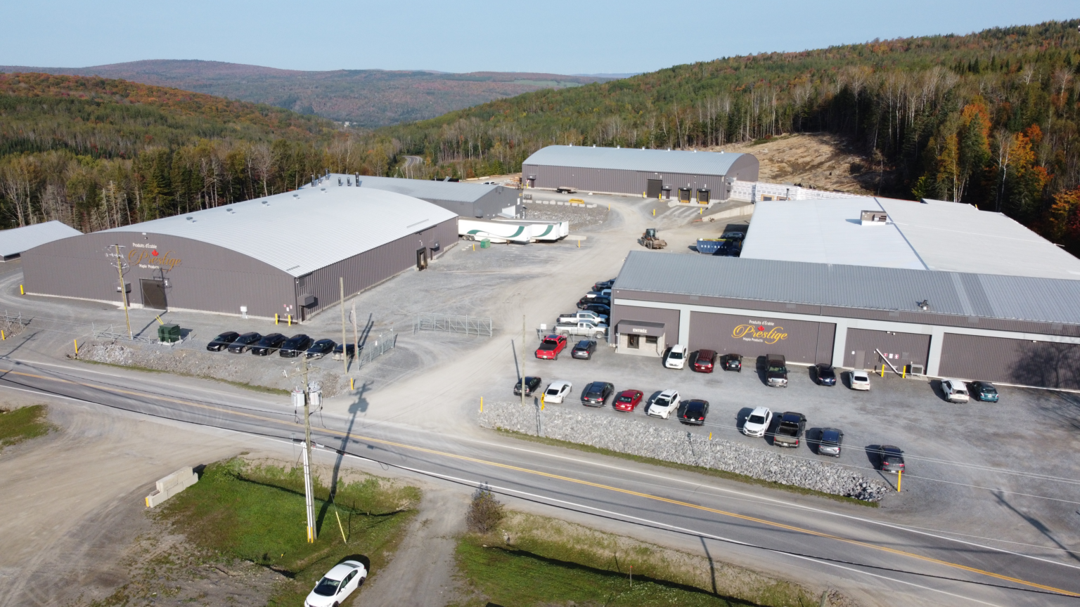 CDL Corporate Group acquires Prestige Maple Products Inc. - Les ...